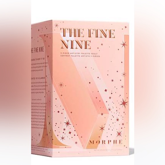 Morphie | Makeup | New Morphie 35x Big Primpin Artristy Pallete Sterk ...
